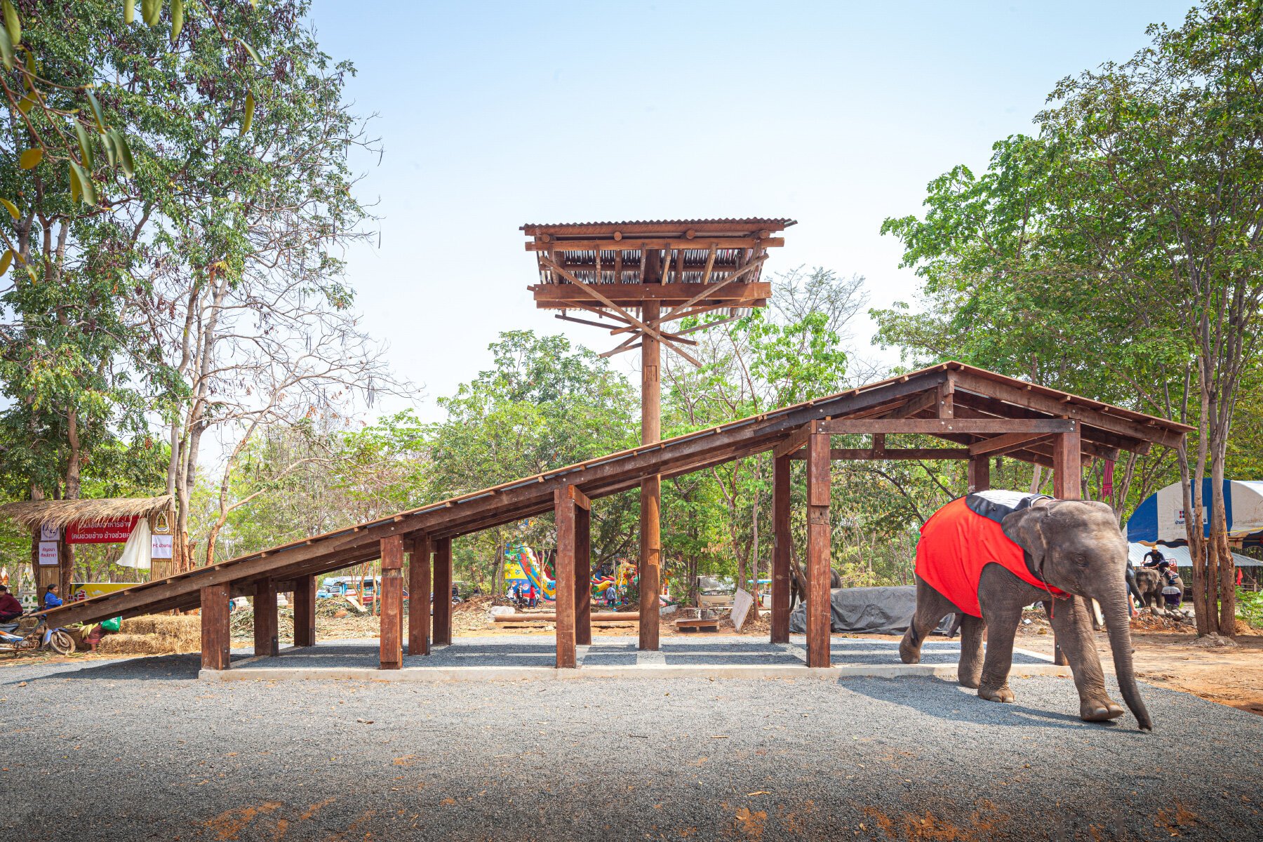 From Surin to Venice: architecture for humans and elephants ...