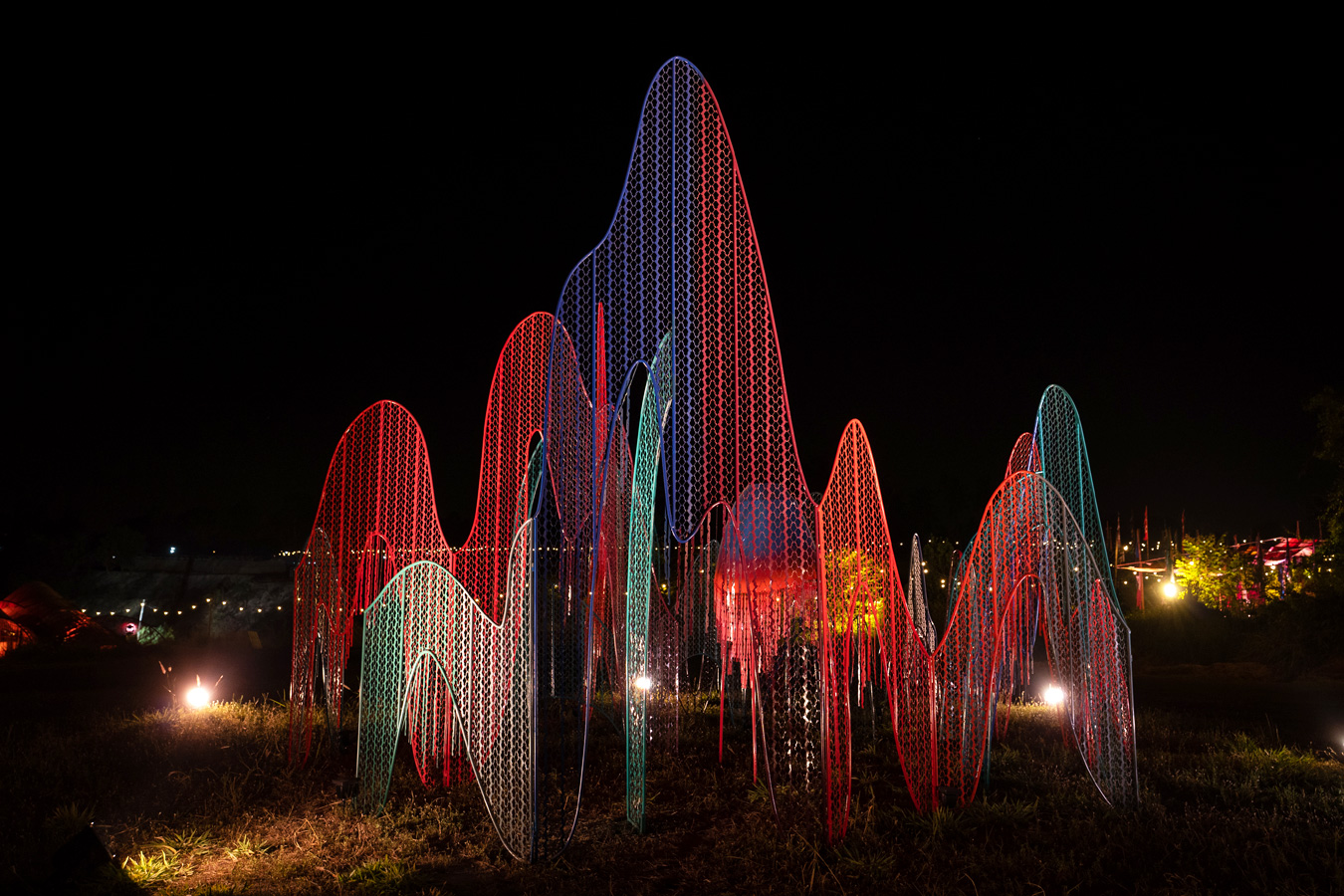 Sonic Elements for your senses | Wonderfruit 11-15 December 2025