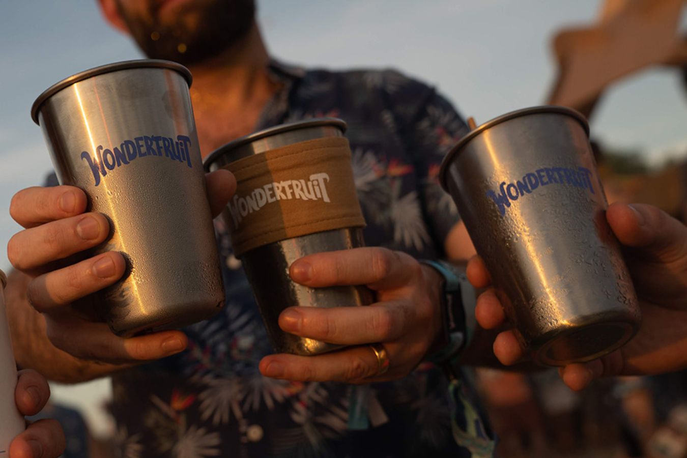 No single-use cups at Wonderfruit | Wonderfruit 11-15 December 2025